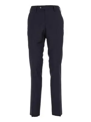 LBM 1911 LUBIAM Tailored Trousers - Blu