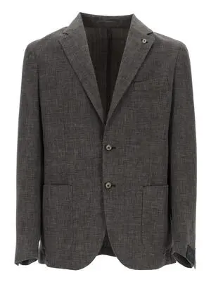 BRANDO LUBIAM Giacche Blazer - Red