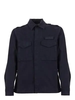 Aspesi Shirt - Blu