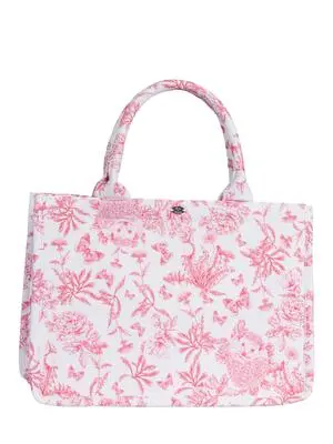 TARTINE & CHOCOLAT Mini Shopper Tote - Red