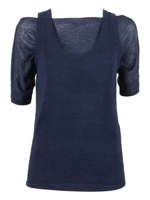 P.A.R.O.S.H P.A.R.O.S.H. Women's Knit Top