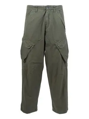 MURPHY&NYE Marine Trouser - Green