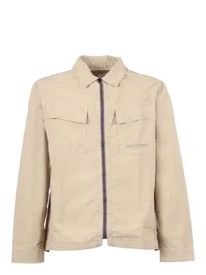 MURPHY&NYE Topside Overshirt Incense