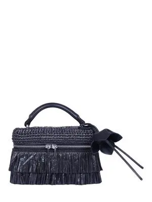 Michael Kors Extra Small Top Handle Crossbody Bag - Red