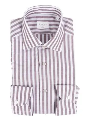 XACUS Striped Dress Shirt - Other