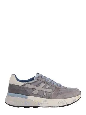 PREMIATA WHITE S Mick Grey Sneakers - Other