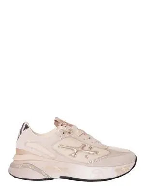 Premiata Premiata Moerund Sneakers White