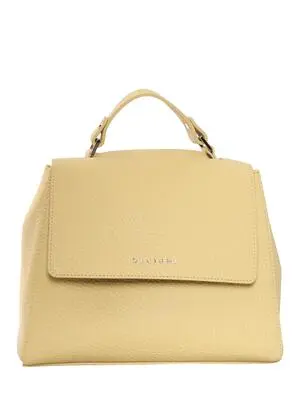 CLAUDIO ORCIANI Handbag - Yellow