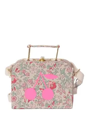Bonpoint Aimane" Vanity Case - Red