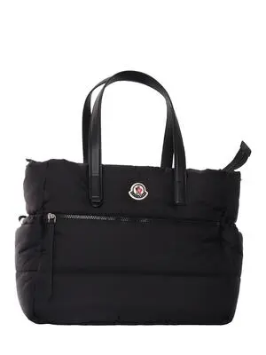 MONCLER BABY Tote Bag - Red