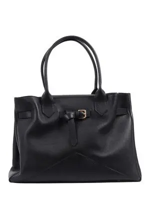 BALLANTYNE Kate Large Tote Bag - Red