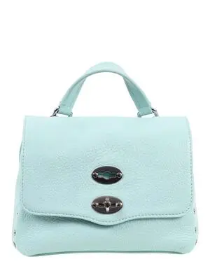 ZANELLATO SRL Postina Daily Handbag - Blue