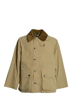 Barbour Classic Waxed Cotton Jacket - Verde