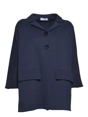 CHARLOTT Tailored Jacket - Blu