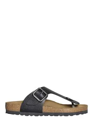 BIRKENSTOCK Thong Sandals - Nero