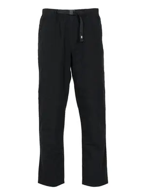 The North Face Elasticized Waistband Canvas Finish Trousers - Black