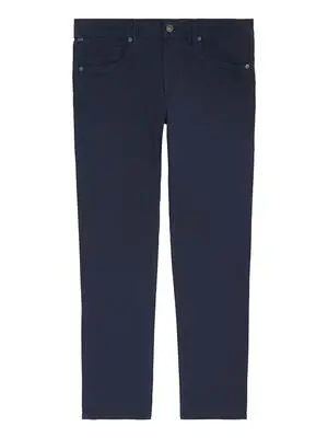 Citizens Of Humanity Gage Straight Chinos - Navy