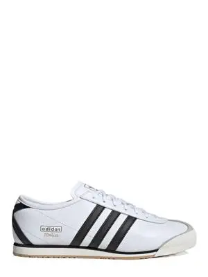 Adidas 70s Italian Leather Sneakers - Cloud White/core Black/gray