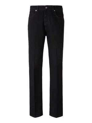 Givenchy Cotton Trousers - Black