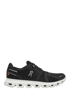 On 6 Sneakers - Black