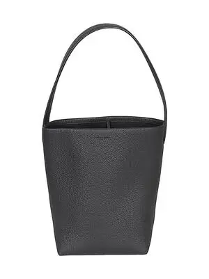 THE ROW Park Tote Small Leather Tote - Blue