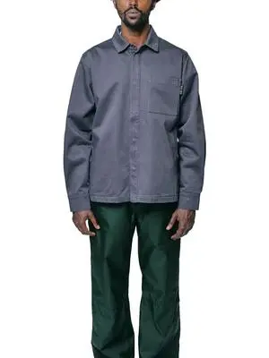GR10K Logo Shirt - Grey