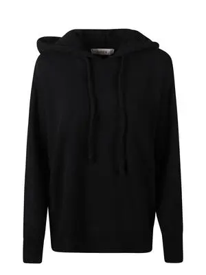 JUCCA Hooded Sweatshirt - Black