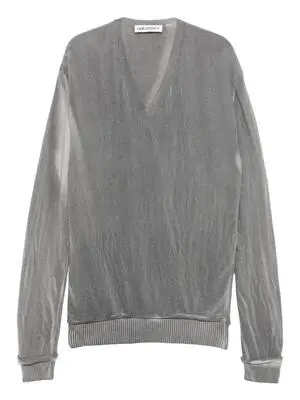 Our Legacy Parallel Cardigan - Grey