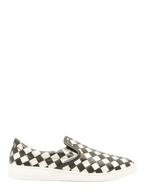Bottega Veneta Bottega Veneta Sawyer City Calfskin Bicolor Sneakers Multi