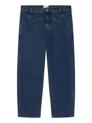 Closed Denim Cotton Jeans - Blue