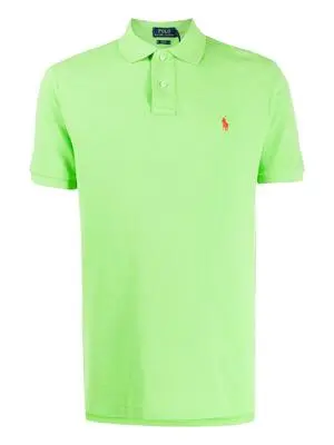 Polo Ralph Lauren Polo With Logo - Green