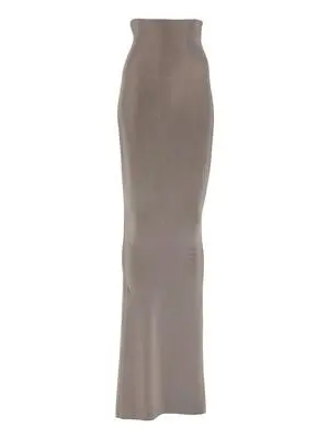 Rick Owens Maxi Skirt - Grey