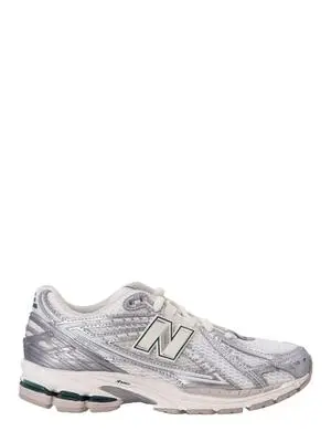 NEW BALANCE New Balance 1906 Lace-Up Paneled Sneakers Silver
