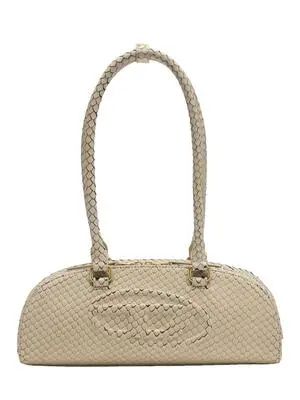 DIESEL® 1dr Dome Shoulder Bag - Green