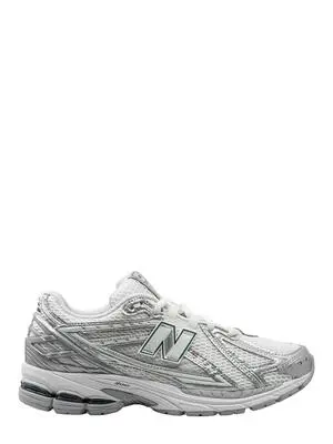 NEW BALANCE M1906r Panelled Logo Sneakers - Silver