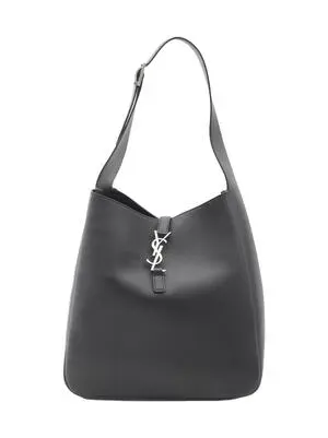 Saint Laurent Le 5 À 7 Shoulder Bag - Black