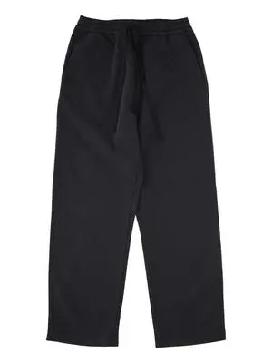 Carhartt Work In Progress Cotton Blend Elasticated Waist Trousers - Grey