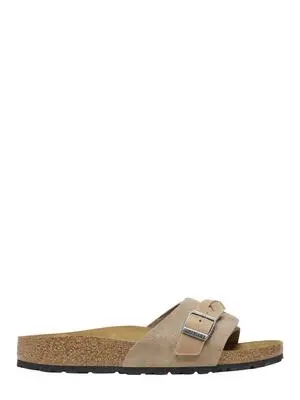BIRKENSTOCK Oita Slipper - Grey