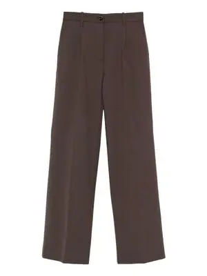 NINE:INTHE:MORNING Blenda Trousers - Brown