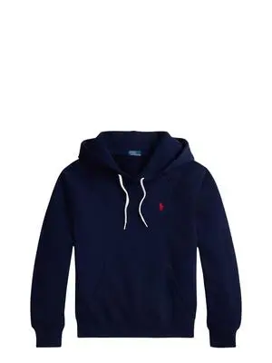 Polo Ralph Lauren Lightweight Fleece Hoodie - Blue
