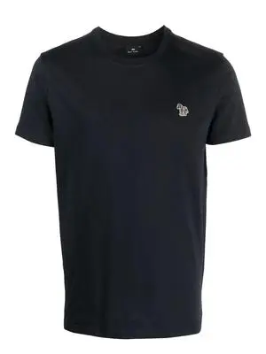 Paul Smith Zebra T-shirt - Blue