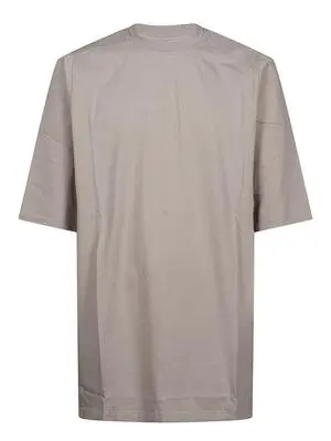 Rick Owens Short-sleeved T-shirt - White