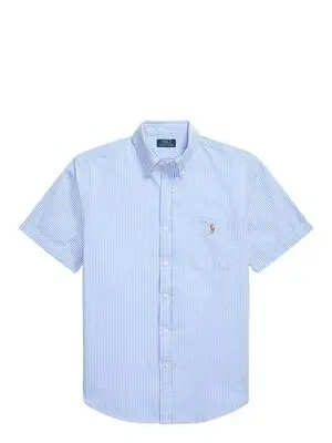 Polo Ralph Lauren Seersucker Shirt - Blue