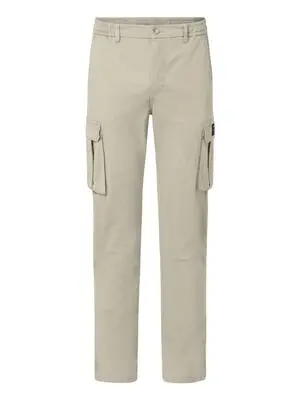 ECOALF Ethicargo Cargo Trousers - Beige