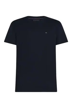 Tommy Hilfiger T-shirt With Logo - Blue