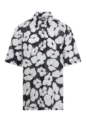 Dries Van Noten Cassidye Shirt - Black