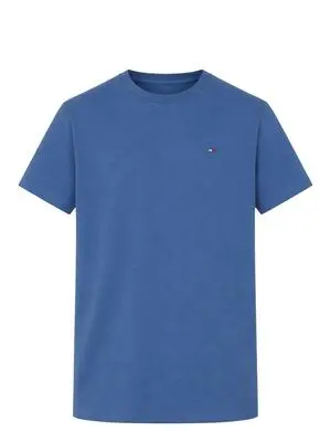 Tommy Hilfiger T-shirt With Logo - Blue