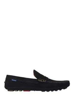 Paul Smith Jenson Moccasin Loafers - Blue