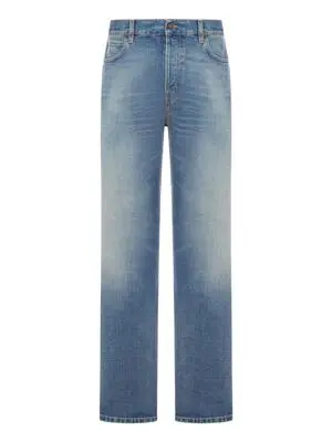 HAIKURE Blake Union Jeans - Blue