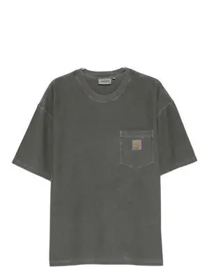 Carhartt Work In Progress Cotton T-shirt - Black